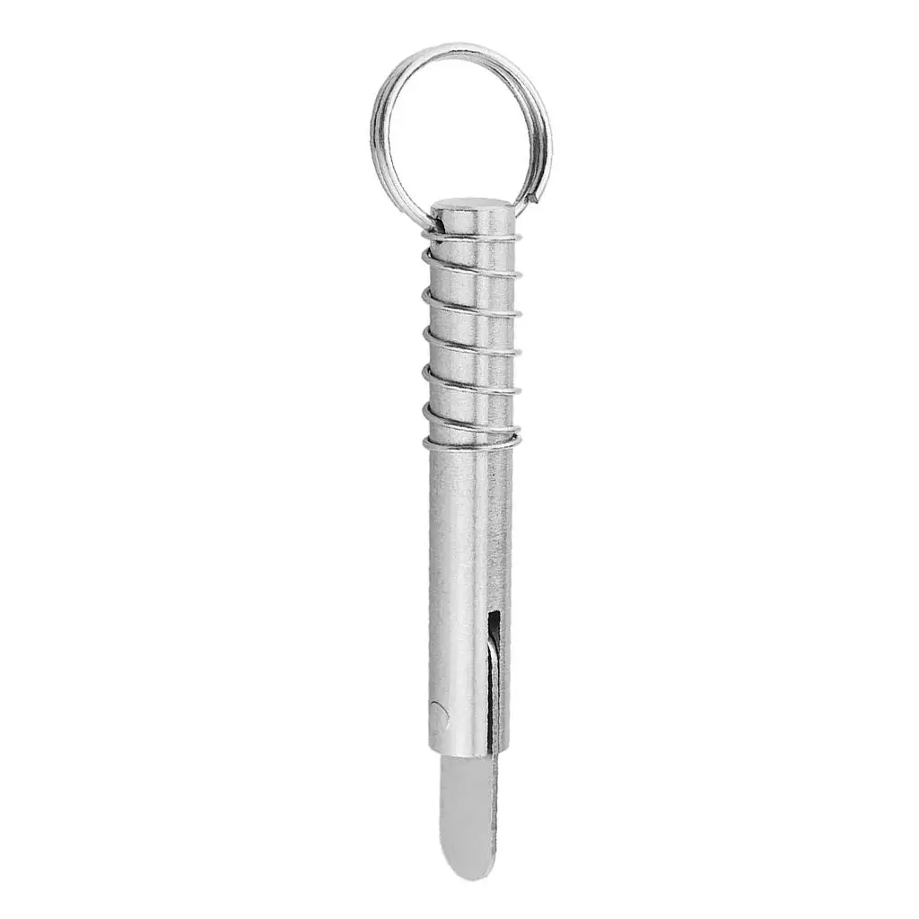 Spring-Loaded-Quick-Release-Pin-316-Stainless-Steel-Marine-Hardware ...