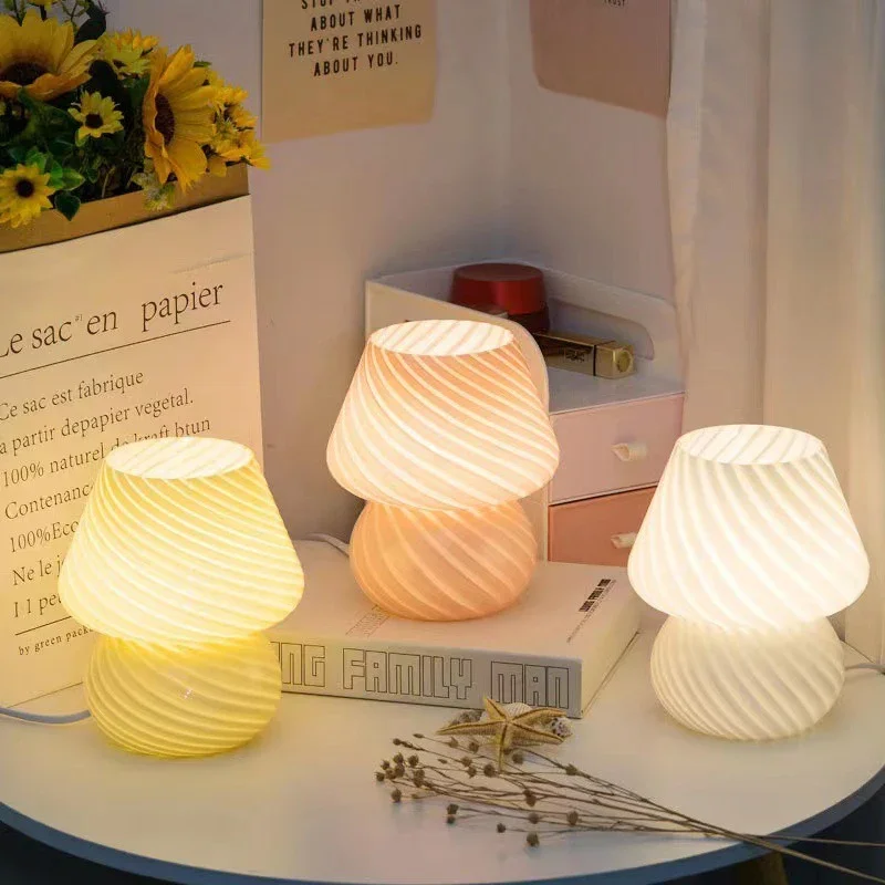 LED Creative Table Lamp USB Dimming For Home Office Study Desk Light ...
