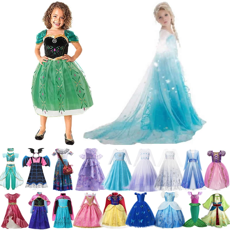 Elsa Dress from Frozen 1: Unleash Your Inner Ice Queen with This ...