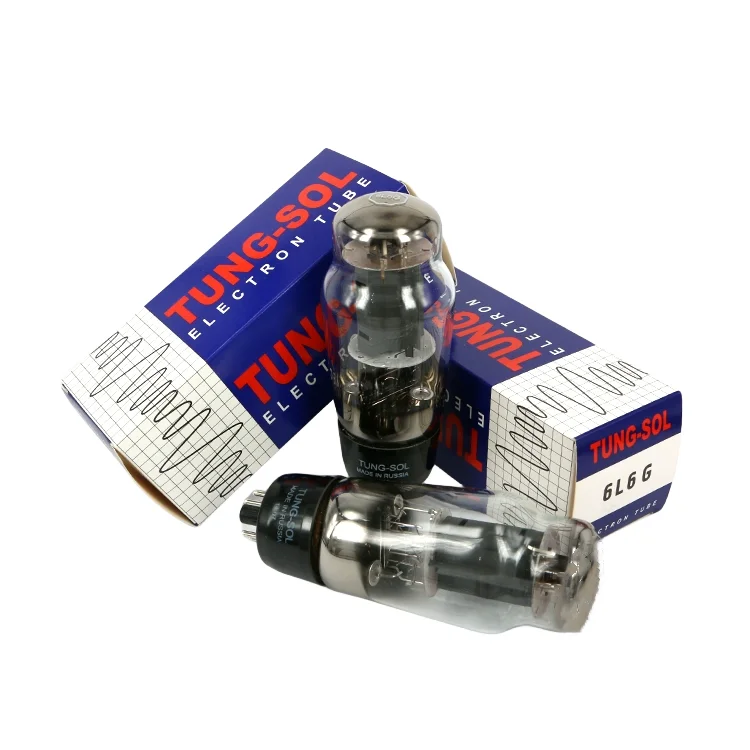 B-1109-Russian-TUNG-SOL-6L6G-KT66-6P3P-Electronic-Vacuum-Tube-Amplifier ...
