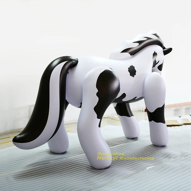 Inflatable Horse
