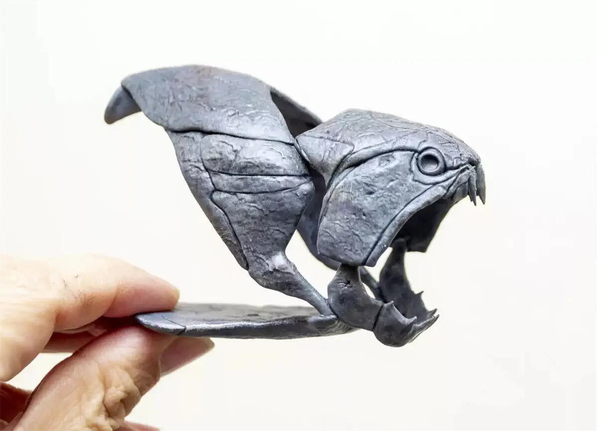 Dunkleosteus Terrelli Skeleton