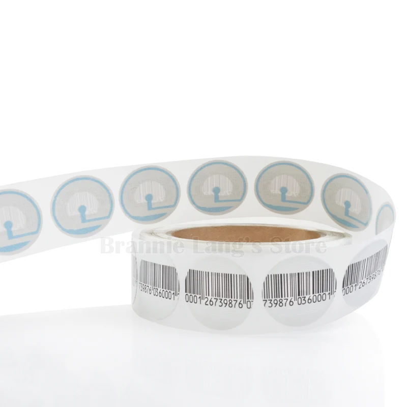 20000pcs-lot-R33mm-round-RF-anti-theft-tag-barcode-soft-label-EAS ...