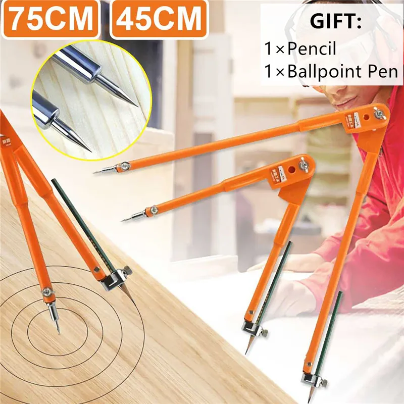 Pro Pencil Compass