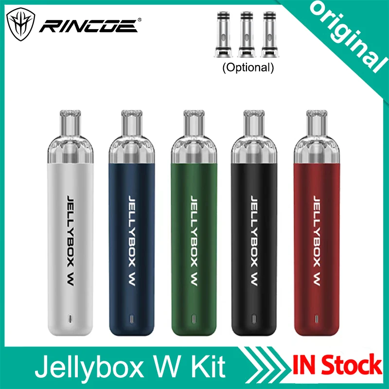 Original-Rincoe-Jellybox-W-Pod-Vape-Kit-700mAh-Battery-2ml-Cartridge ...