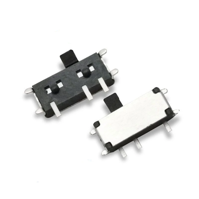 20pcs-MSK12C02-Seven-legged-horizontal-SMT-micro-sliding-toggle-switch ...