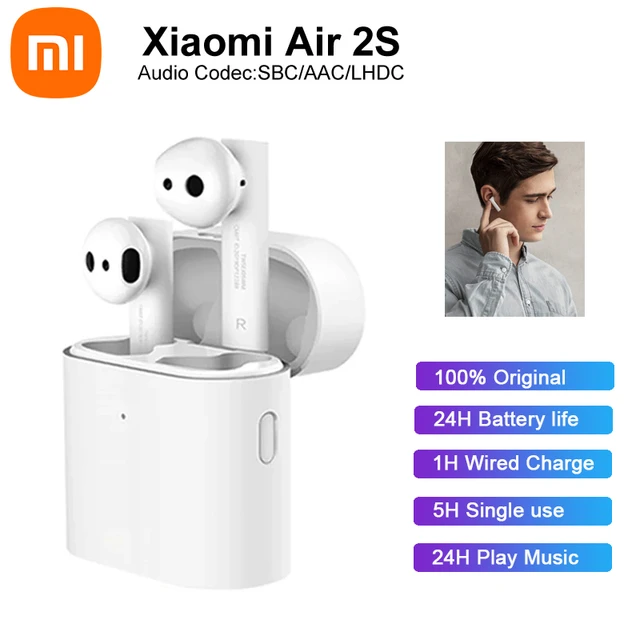 Xiaomi Mi True Wireless Earphones Lite Tws Bluetooth In-ear