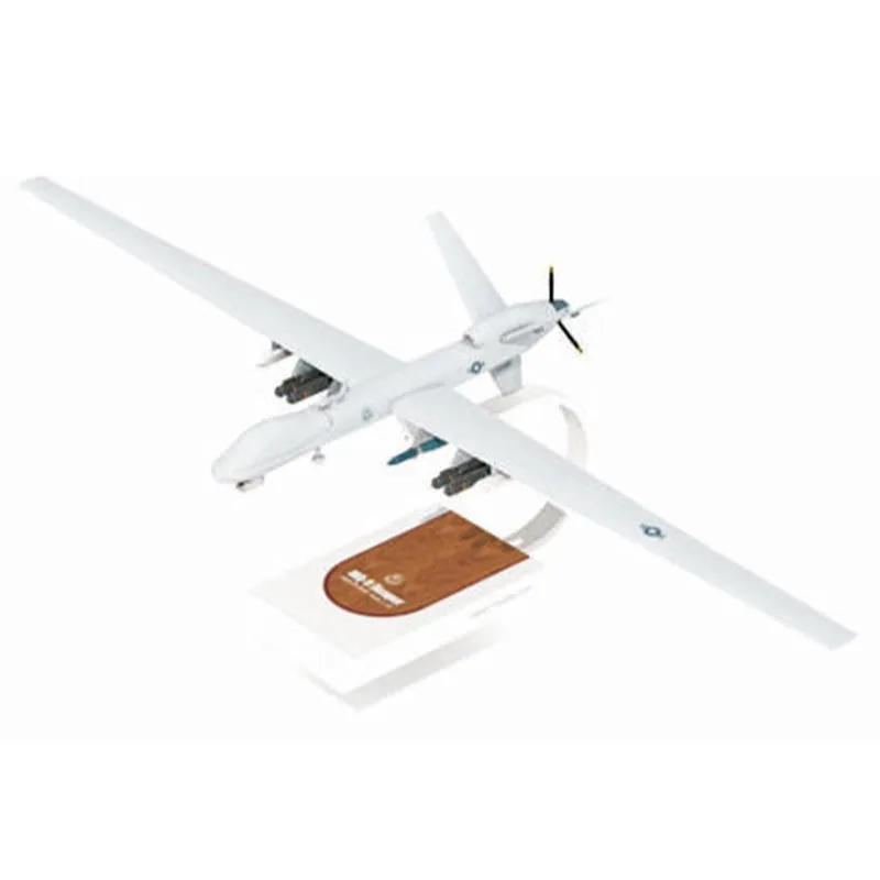MQ9-Reaper-UAV-Military-Aircraft-DIY-Handmade-Origami-Paper-Model-Toy ...