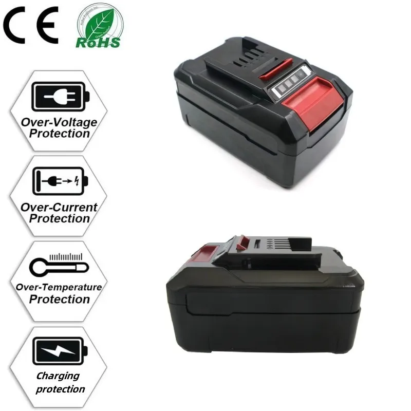 Original X-change 6800mah Einhell Power X-change Battery Compatible ...