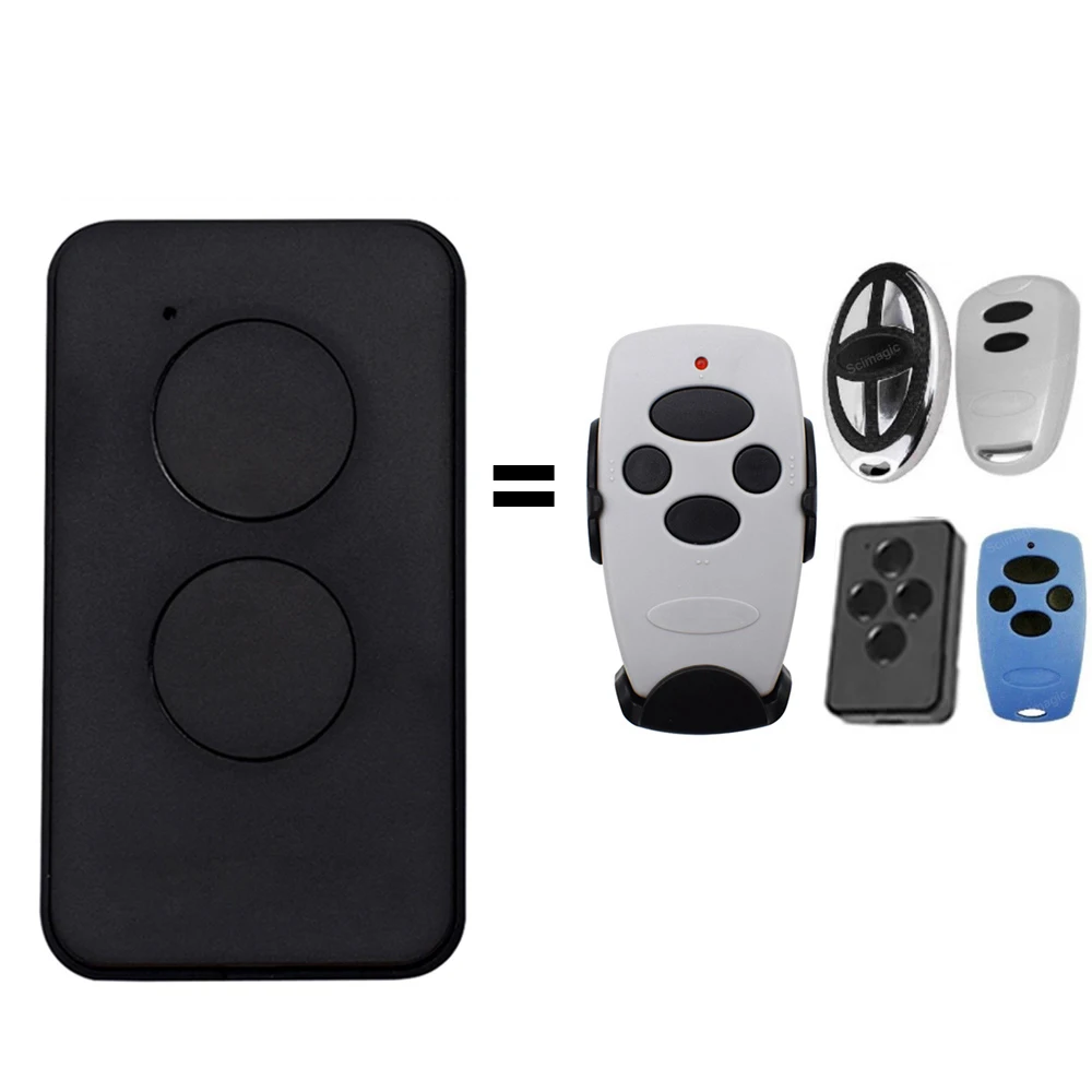 433mhz Doorhan Universal Remote Control Doorhan