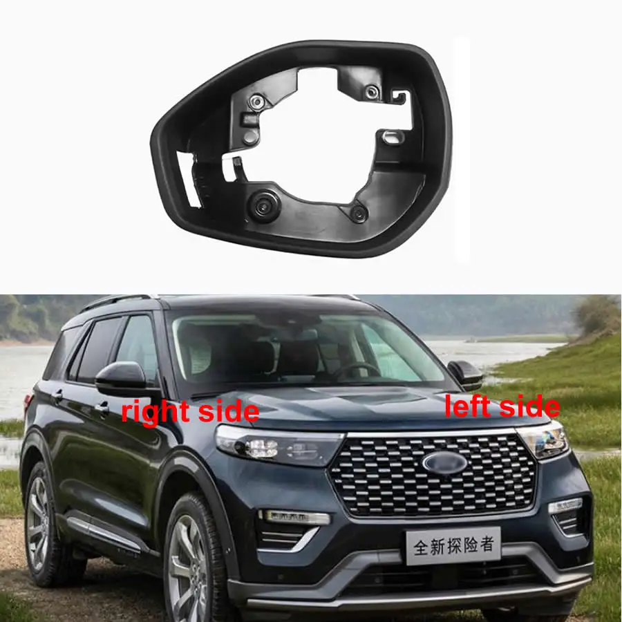 For-Ford-Explorer-2020-Car-Accessories-Door-Wing-Mirrors-Holder ...