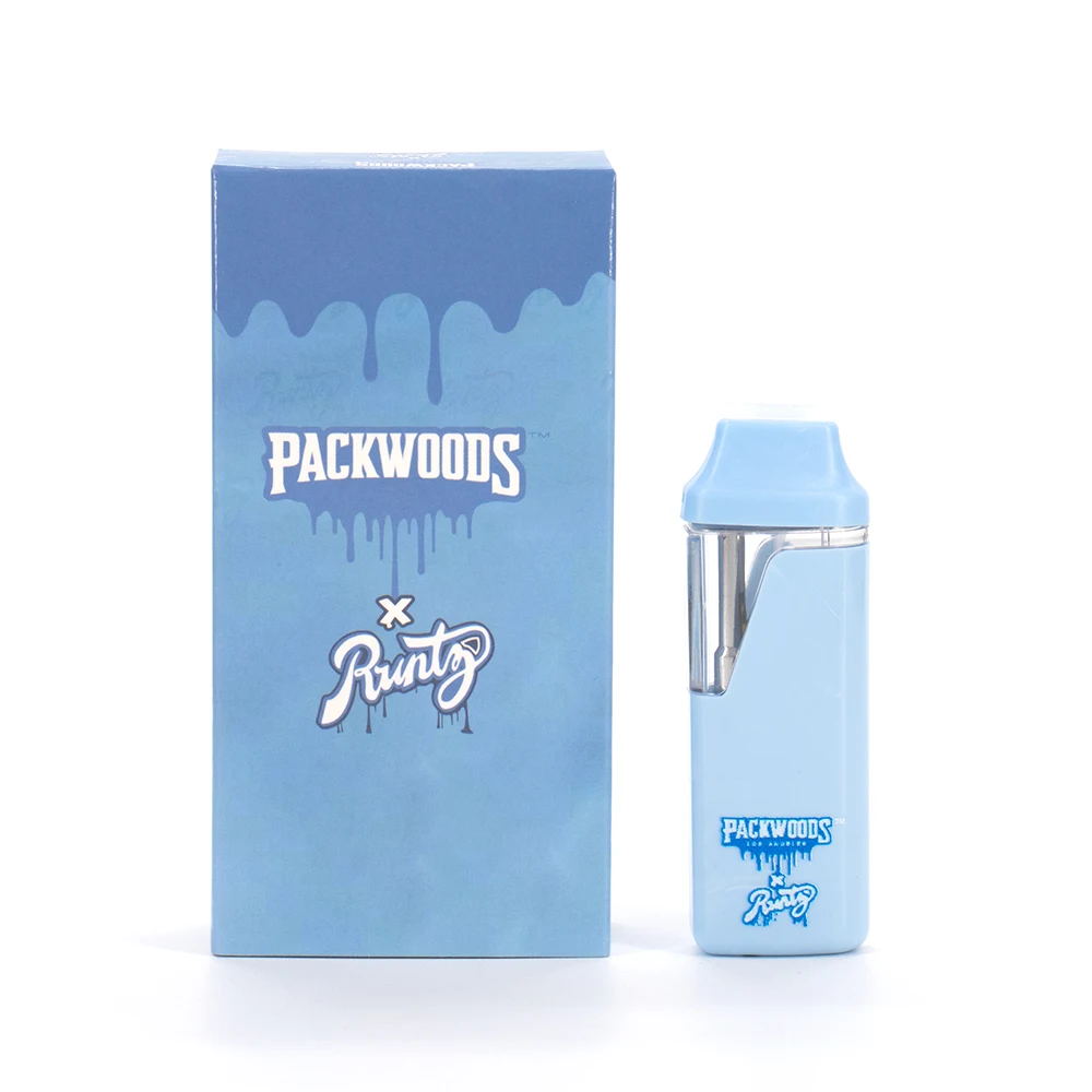 Runtz Runty X Packwoods E Laguna Ette,stylo Vape Poulet,batterie Aste ...