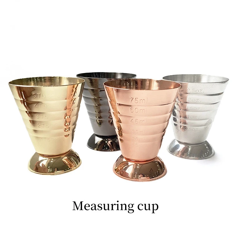 75ML-Stainless-Steel-Measure-Cup-Cocktail-Tool-Bar-Mixed-Drink ...