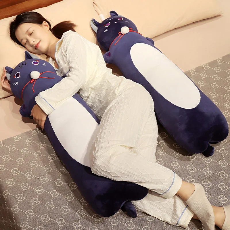 Dropship-Genshin-Impact-Scaramouche-Cat-Long-Dakimakura-Hugging-Body ...