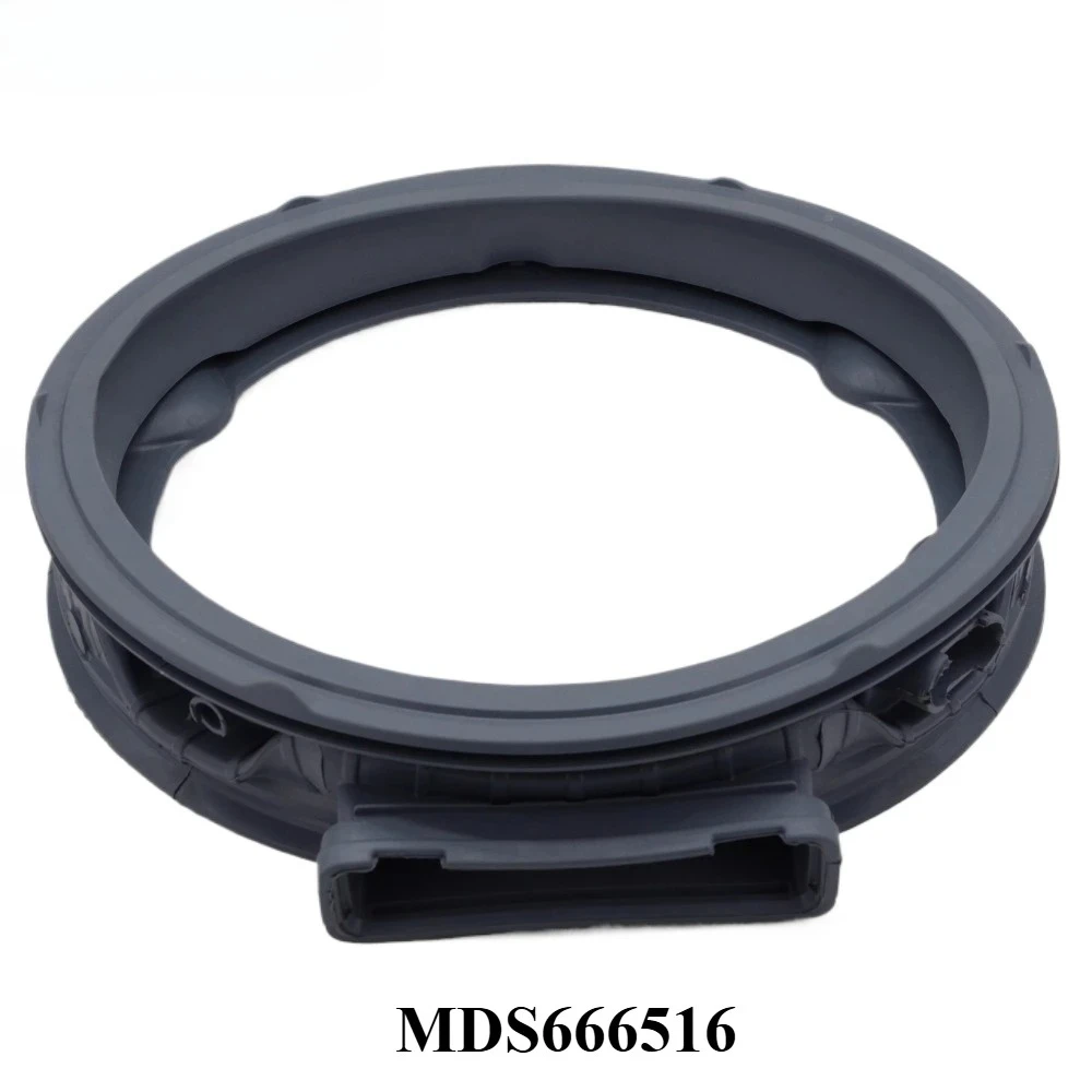 New For LG Washing Machine Door Seal Ring Sealing Rubber MDS666516 ...