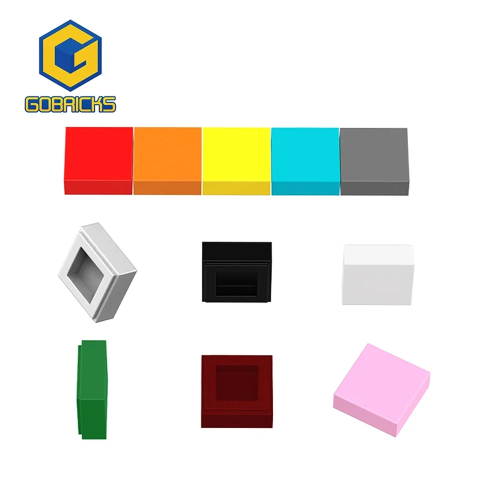 Gobricks-10pcs-MOC-1x1-High-Tech-Changeover-Catch-for-Building-Blocks ...