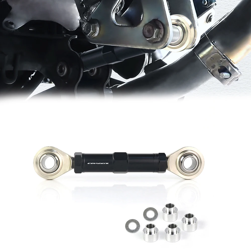Motorcycle-Adjustable-Suspension-Lowering-Drop-Link-Absorber-Fit-For ...