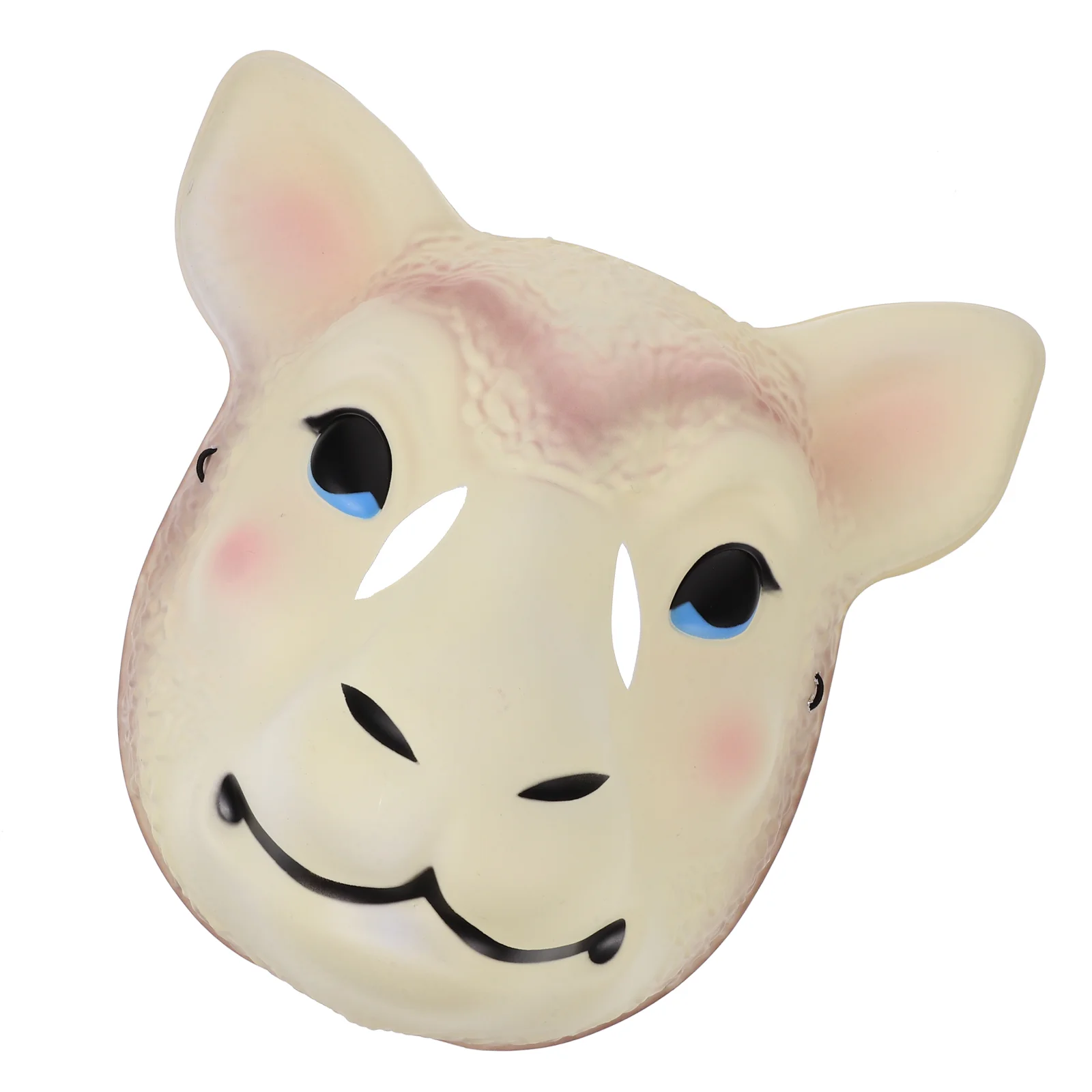 Wwe Sheep Mask