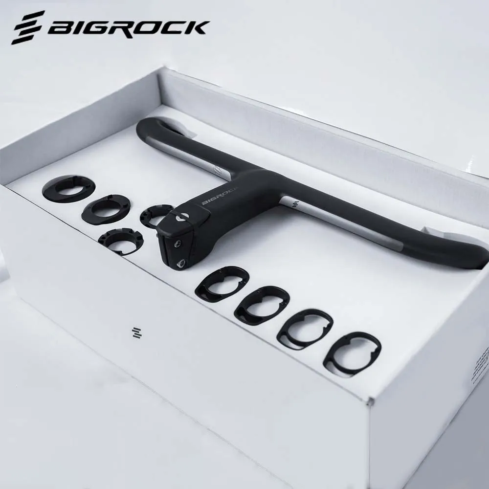 BIGROCK-carbon-fiber-road-handlebar-gravel-handlebar-full-internal ...