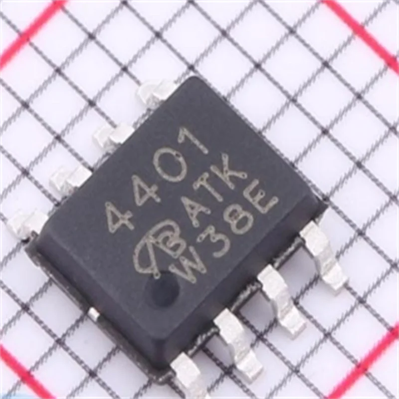 10pcs-100-orginal-new-SI4401DY-SI4401DY-T1-E3-4401-P-channel-40V-8-7A ...