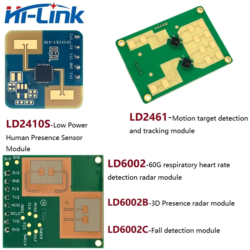Hi-Link-New-HLK-LD6002-FMCW-Small-size-2T2R-1MB-flash-ADT6101P-chip ...