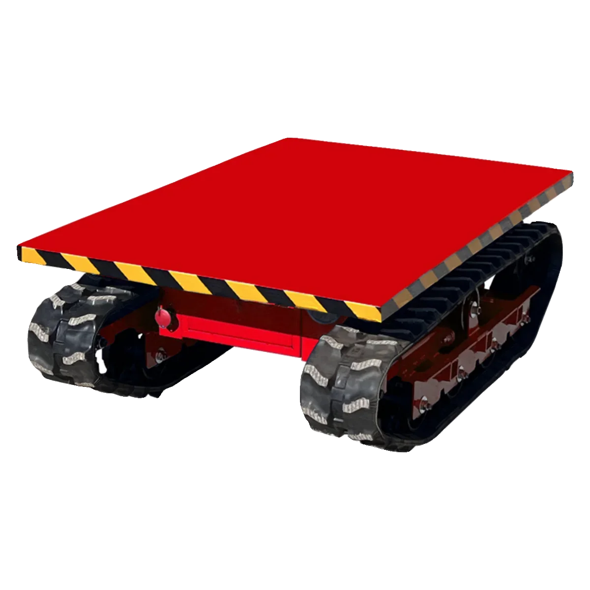 Real-World Experience with the Remote Control Electric Tracked Small ...