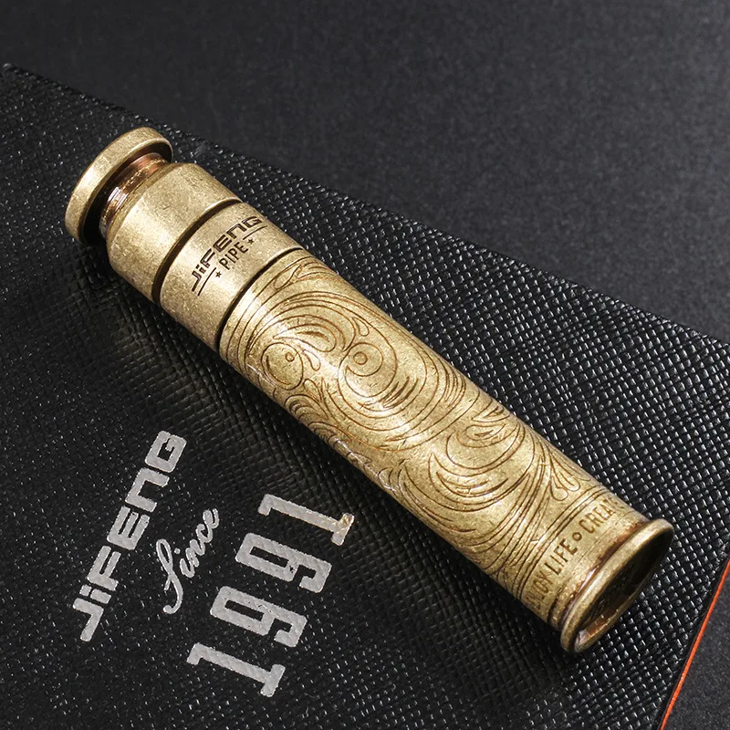 Multifunction-3in1-Pure-copper-Press-Tamper-For-Tobacco-Smoking-Pipe ...