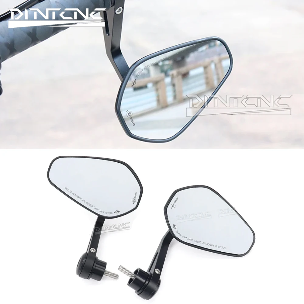 Side-Mirror-For-KAWASAKI-Z900-Z900SE-Z400-Left-Right-Handlebar-End ...