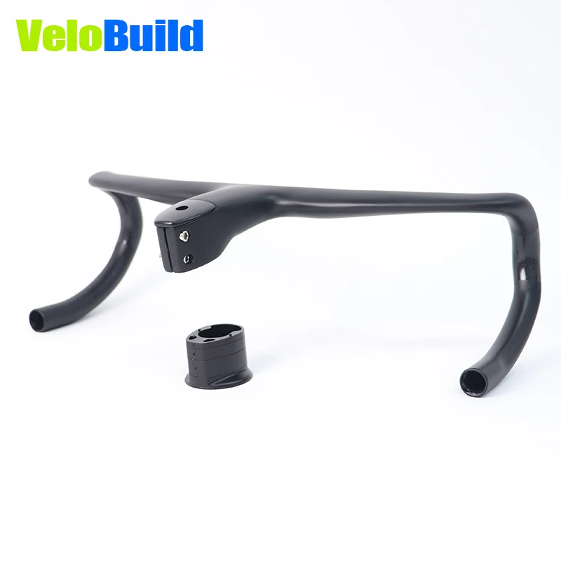 Carbon-Road-Handlebar-Super-Light-Integrated-Carbon-Handlebar-For-28 ...