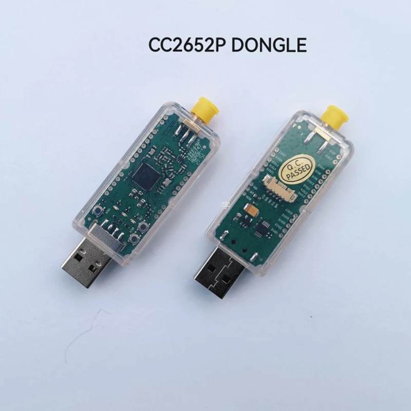 CC2652P-Dongle-Zigbee2MQTT-ZHA-Home-Assistant-BLE-Thread-Support-both ...