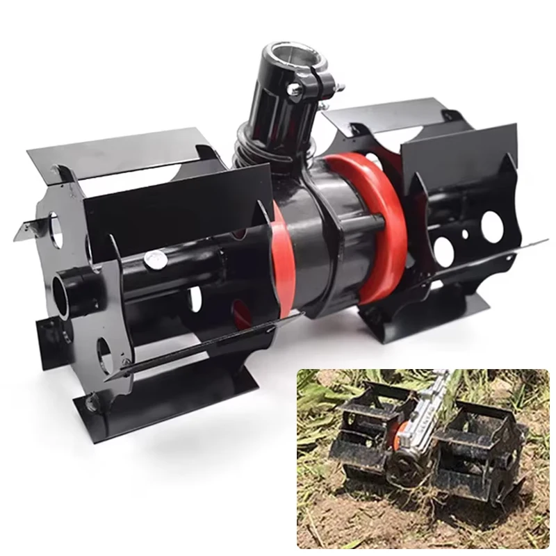 Mower Wheel 26mm 28mm Universal Weeder Wheel Deep Tillage Wheel Mower ...