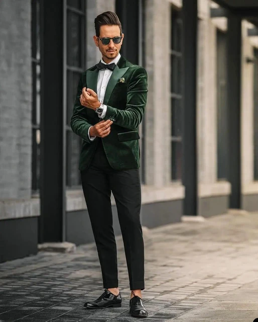 Hand Some Men In Suits