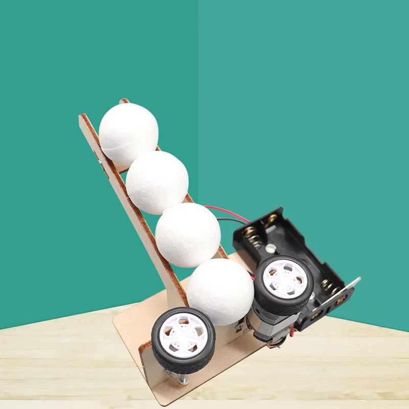 Ping Pong Launcher Ideas