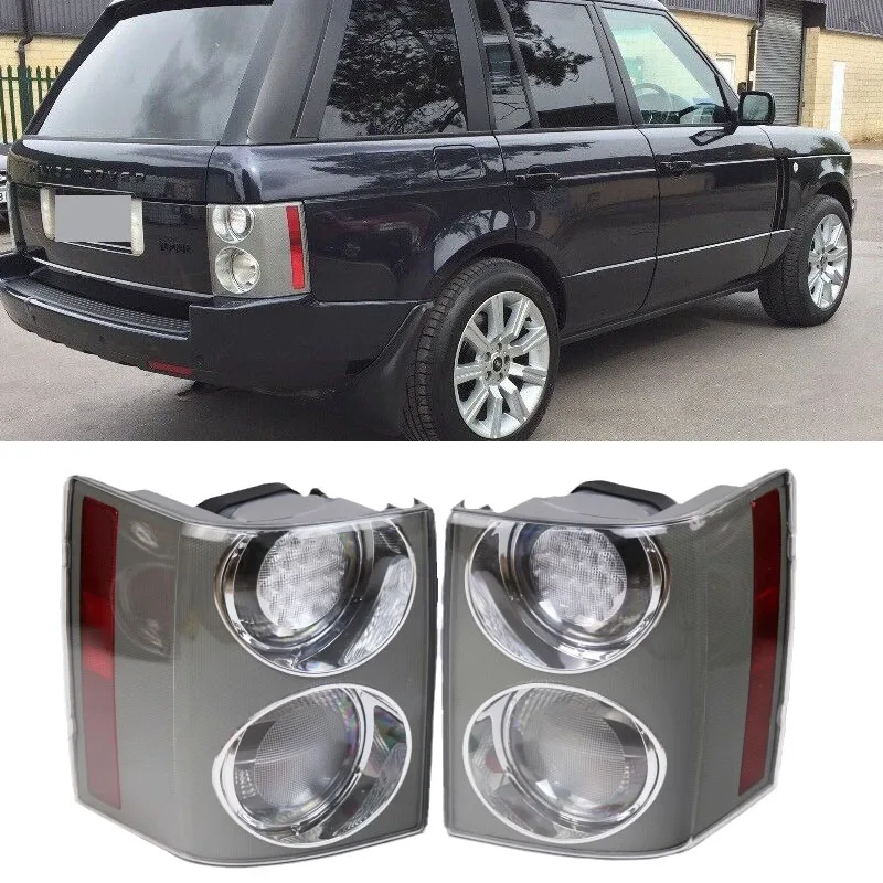 Tail Light Assembly For Range Rover Vogue L322 2002 2003 2004- 2009 ...