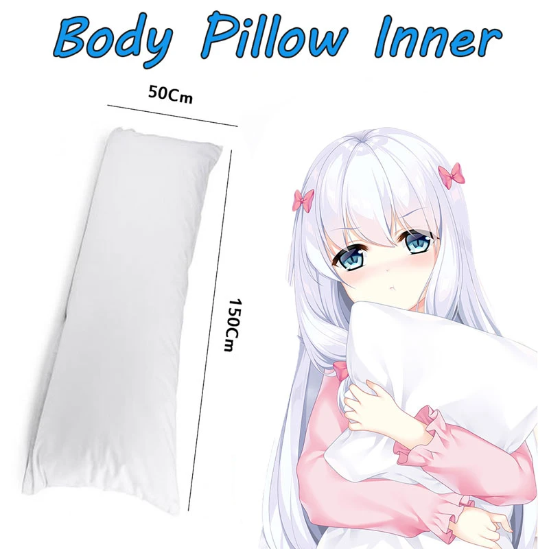 Anime Dakimakura Pillow 150x50 | Anime Dakimakura Pillow Insert ...