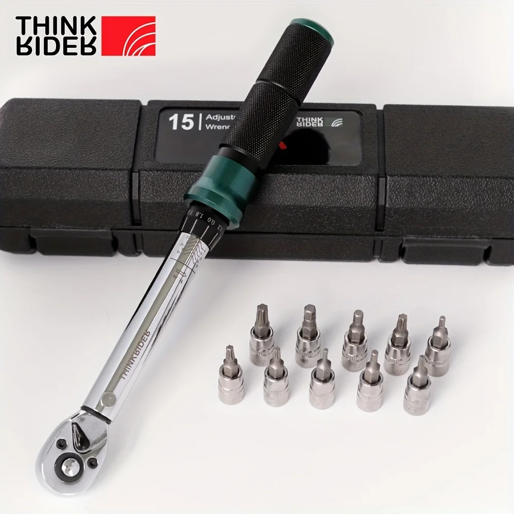 ThinkRider-Professional-NL-15-Bicycle-Bike-Torque-Wrench-Allen-Key-Tool ...
