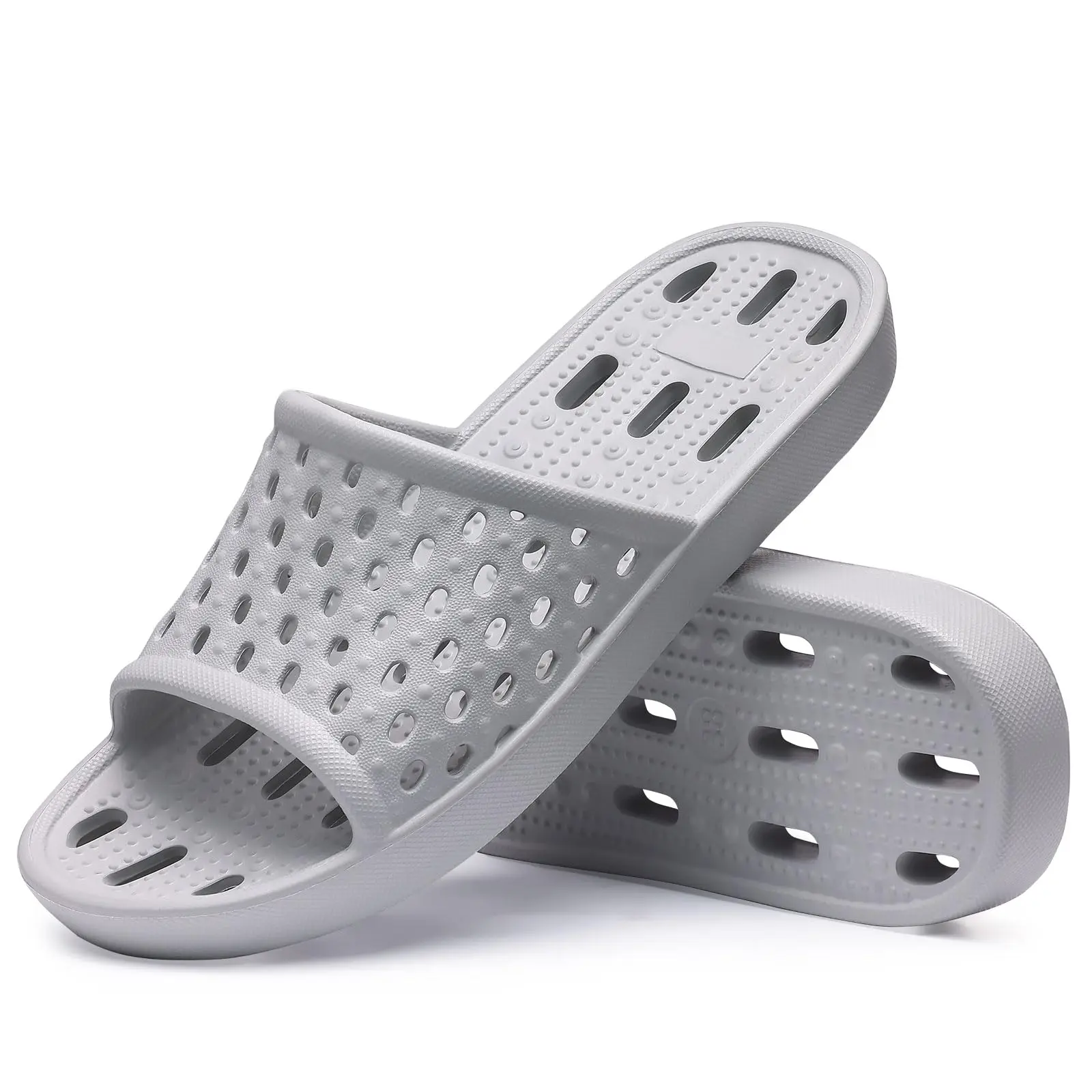 Litfun Summer Fashion Beach Sandals With Arch Support Lightweight ...