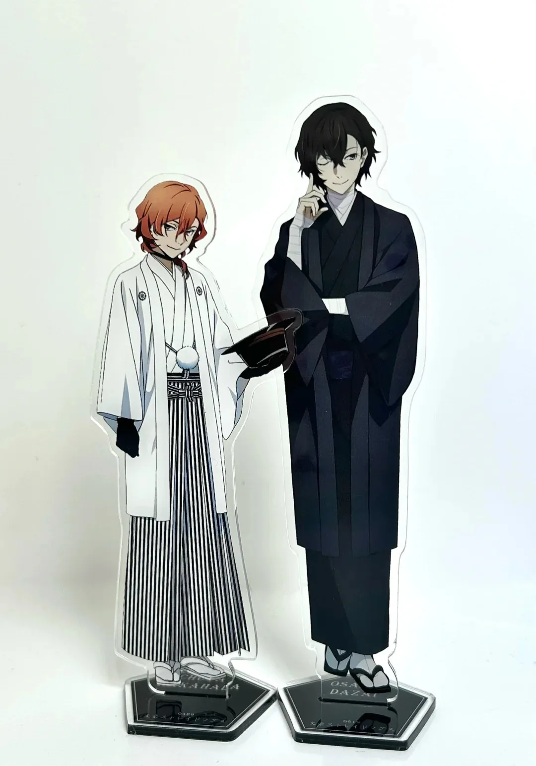 Osamu-Dazai-Gift-Toy-Figures-Acrylic-Stand-Huacheng-Anime-Model-Action ...