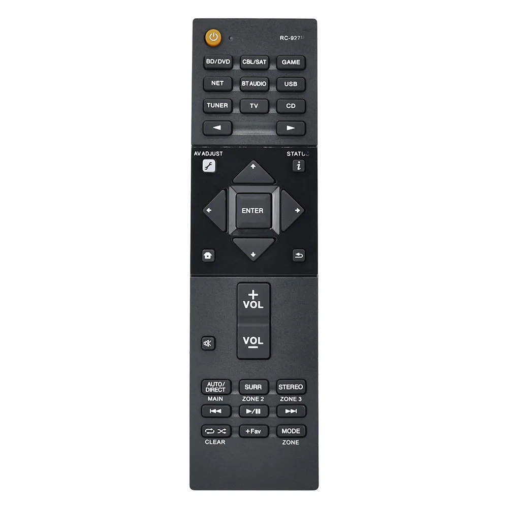 New-RC-927R-For-Pioneer-AV-Receiver-Remote-Control-SC-LX701-SC-LX801-SC ...