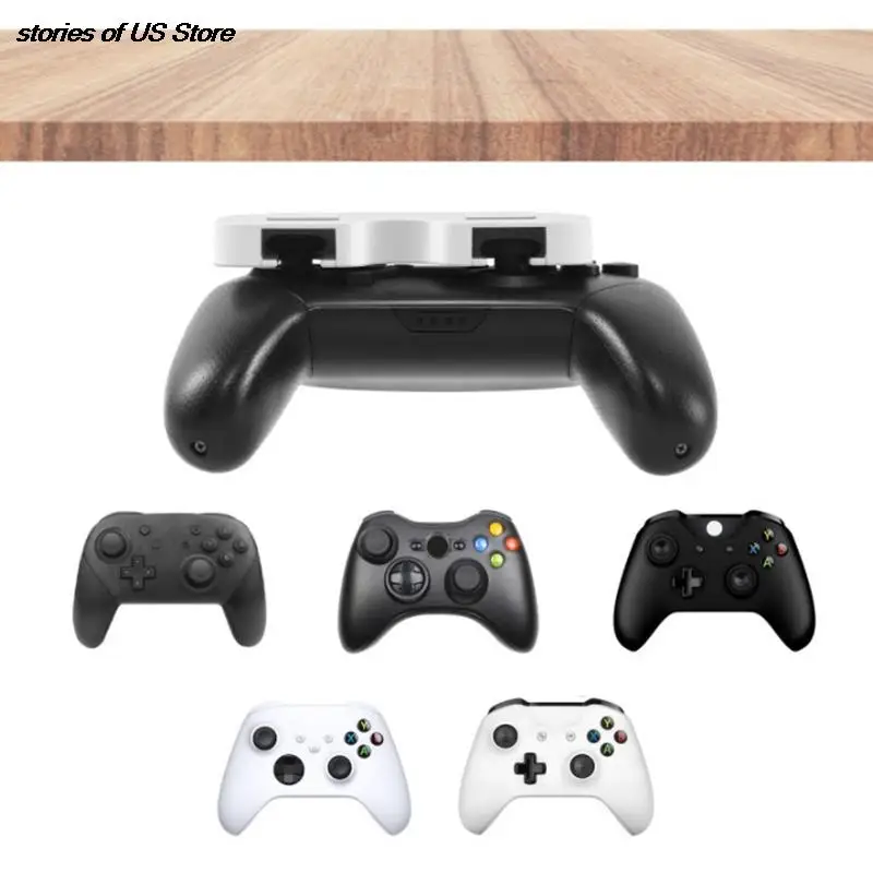 Controller-Stand-Holder-Handle-Rack-Gamepad-Hanging-Storage-Bracket ...