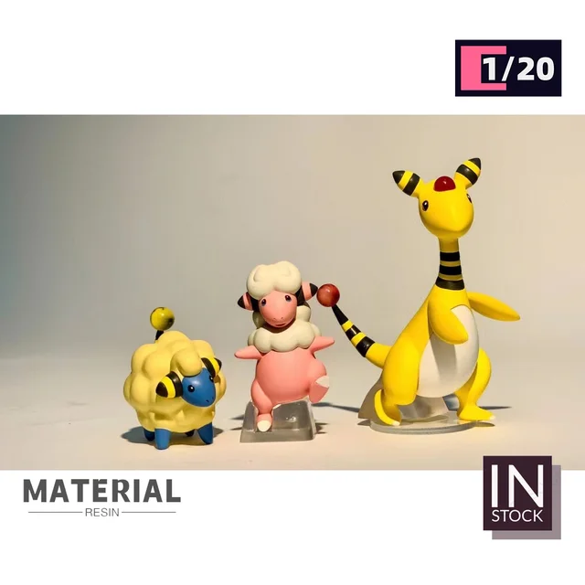 Pokemon Mega Ampharos