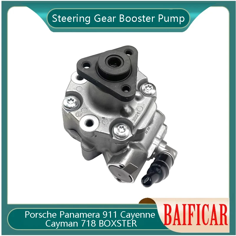 Baificar-Brand-New-Steering-Gear-Booster-Pump-7P5422154C-For-Porsche ...