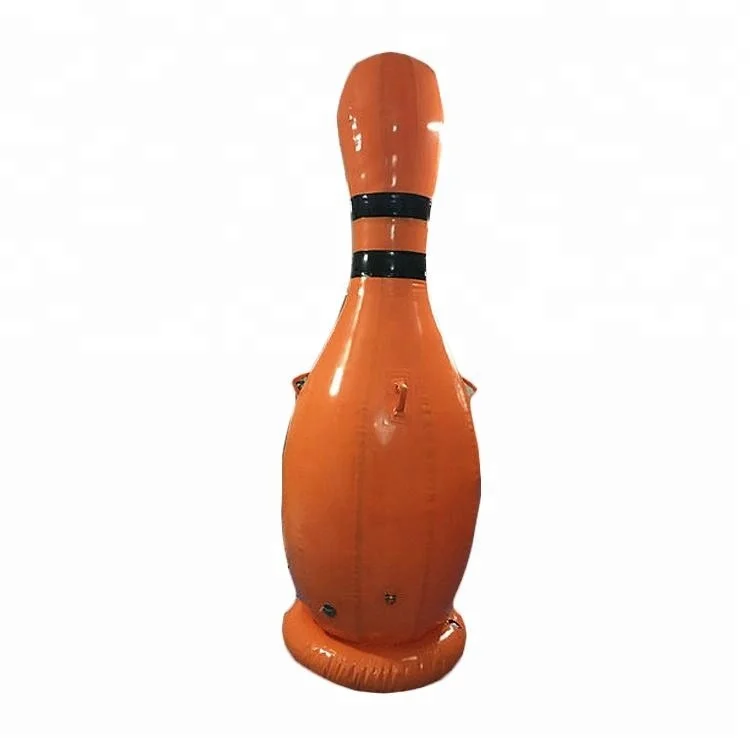 High Quality Inflatable Bowling Set Giant Bowling Pins Inflatable Human ...