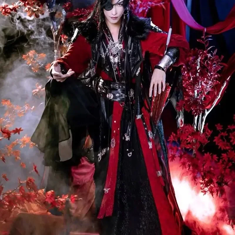 Chinese-TV-Series-TGCF-Tian-Guan-Ci-Fu-Xie-Lian-Hua-Cheng-Cosplay ...