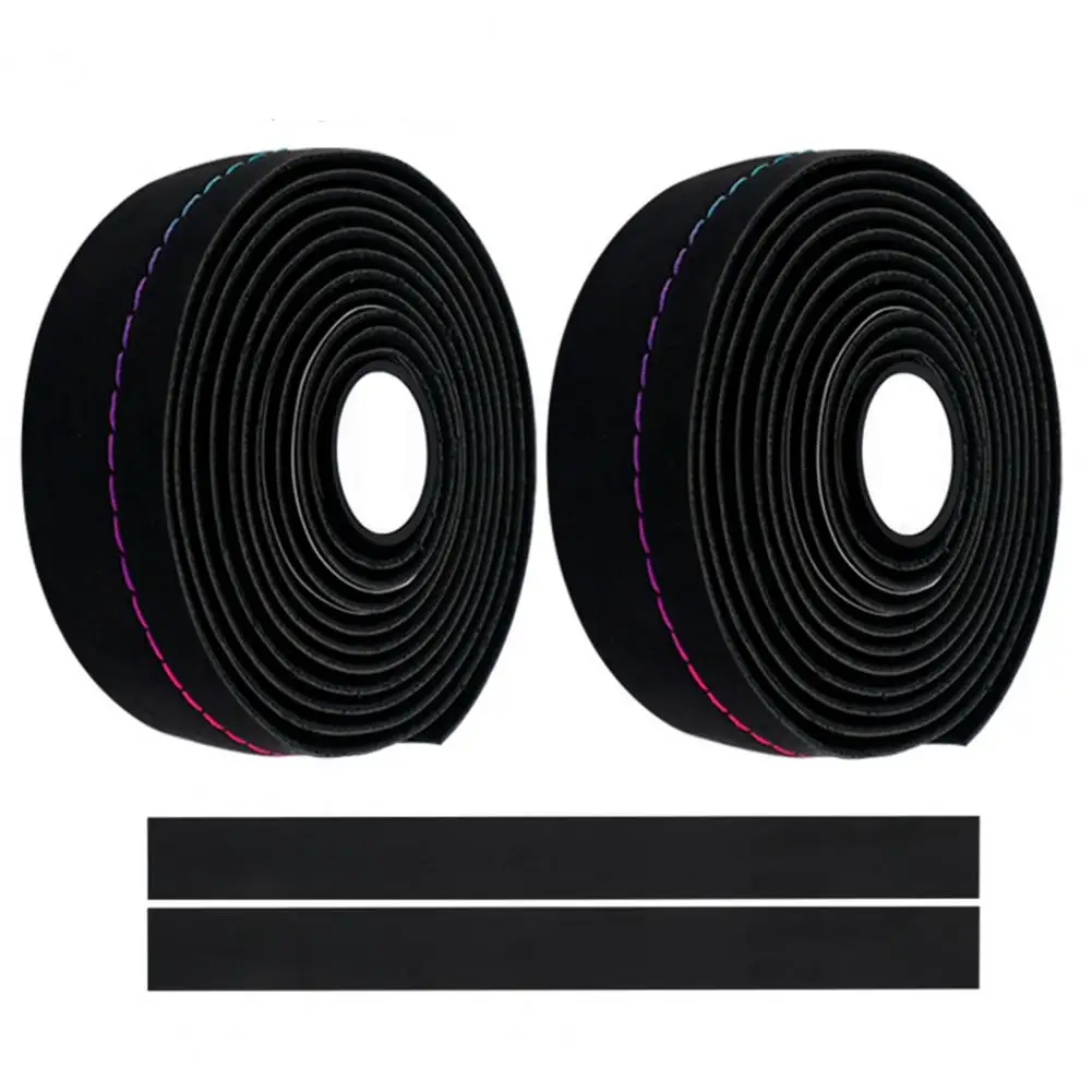 Handlebar-Strap-Multi-color-Bicycle-Bar-Tape-Suede-Touch-Reliable ...