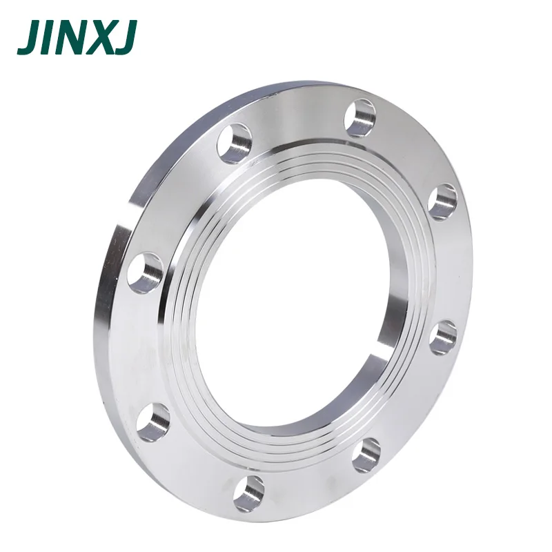 304-Stainless-Steel-Flange-PN10-Slip-on-Flange-National-Standard ...