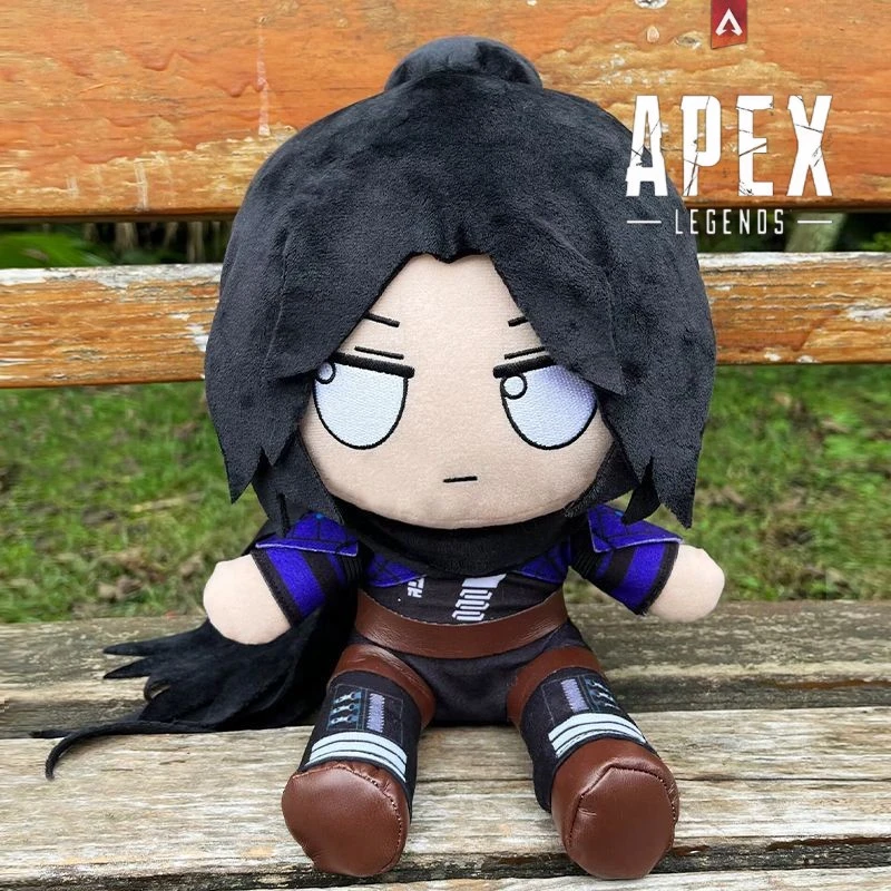 Apex Legends Wraith Plush Pillow | Wraith Legends Heirloom | Apex ...