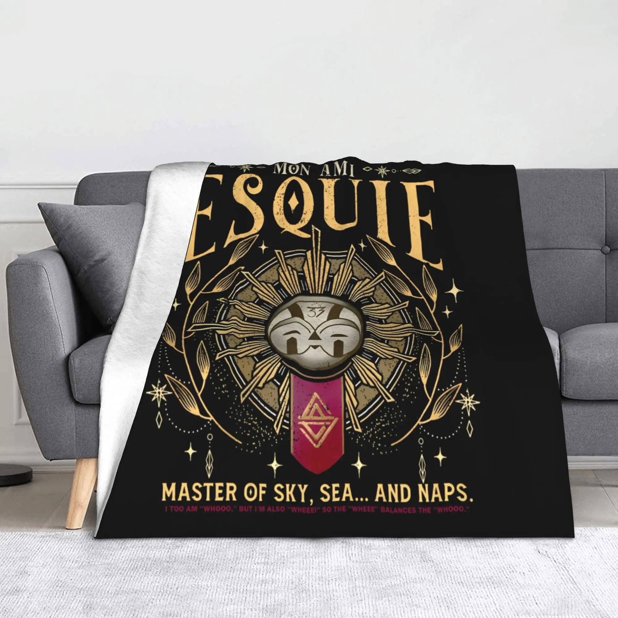 Why the Clair Obscur Expedition 33 Blanket is the Perfect Choice for ...