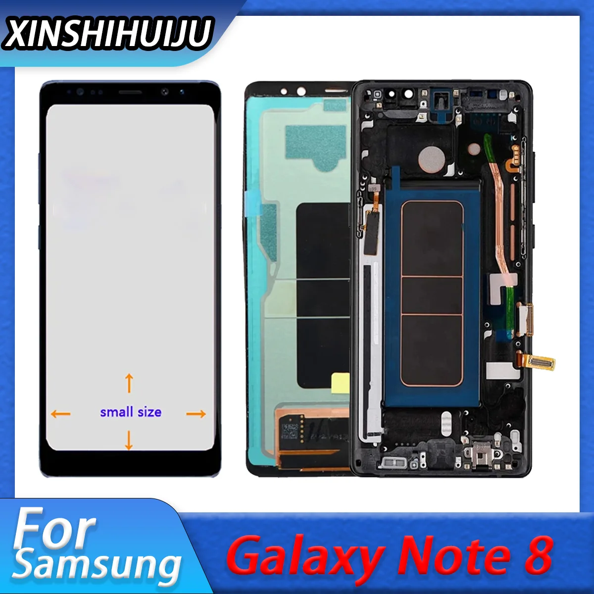 OLED-LCD-Display-For-Samsung-Galaxy-Note-8-N950F-N950U-SM-N950-N9500 ...