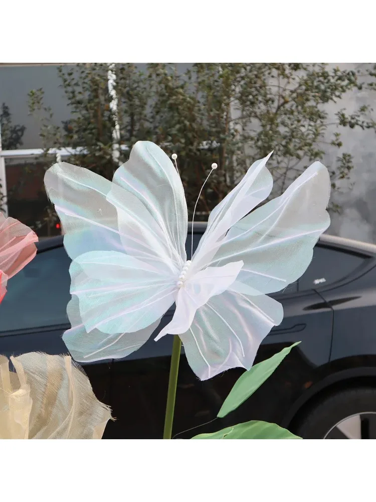Big-Simulation-Butterfly-3D-Outdoor-Shopping-Mall-Wedding-Festival-Decoration-Hollow-Large ...